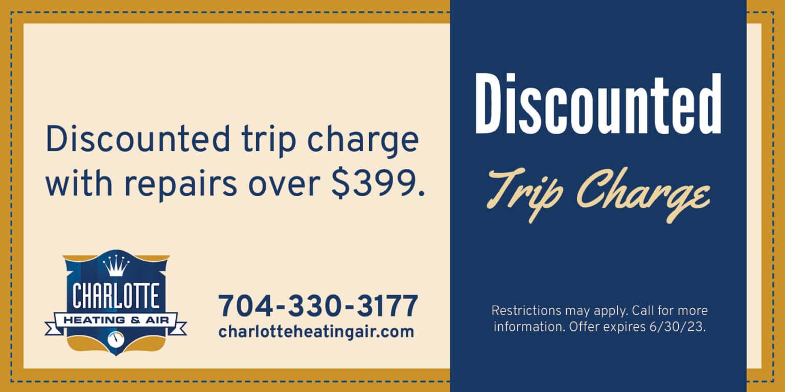 Charlotte Heating & Air | HVAC Installation & Maintenance