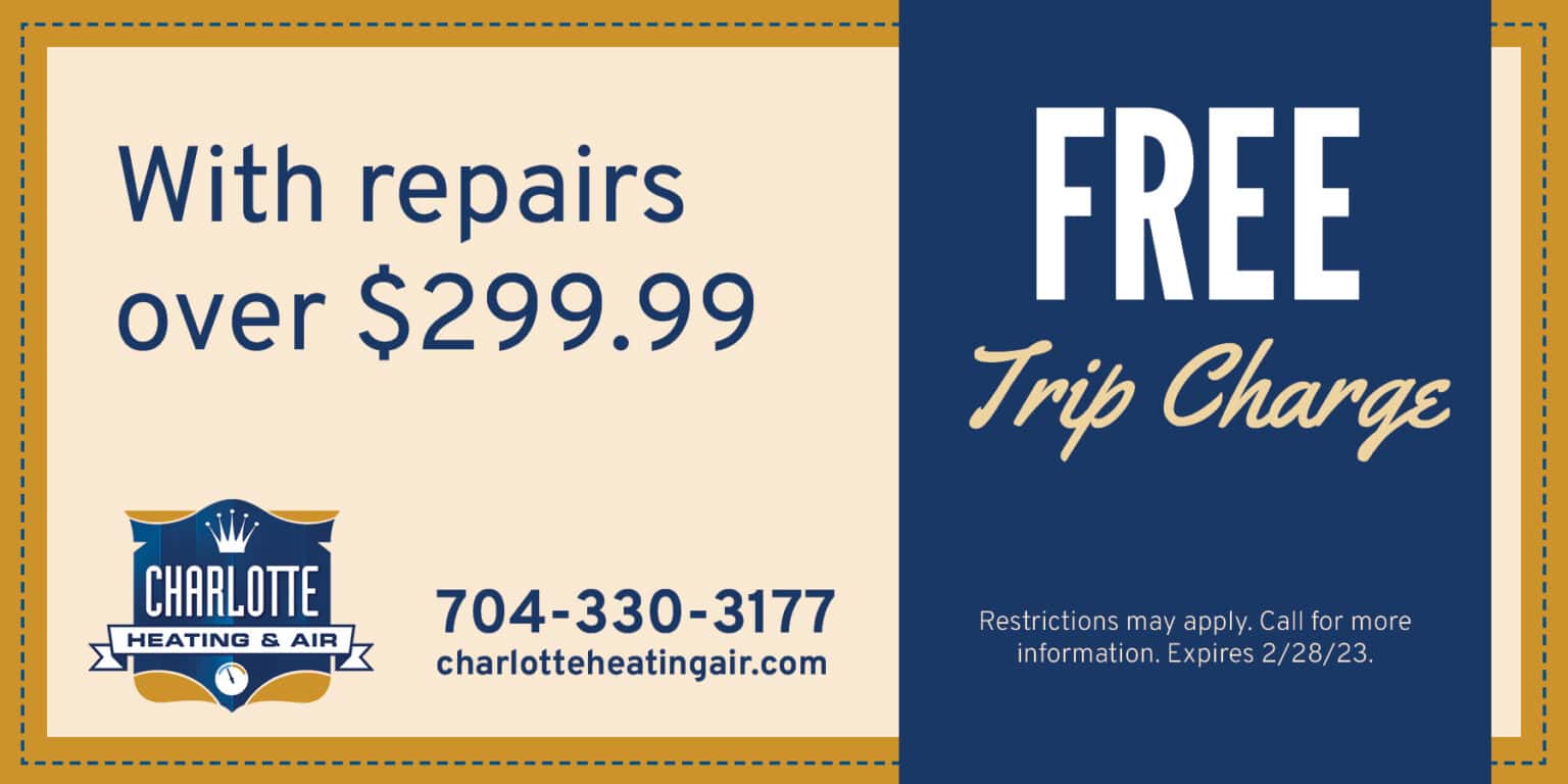 Charlotte Heating & Air | HVAC Installation & Maintenance